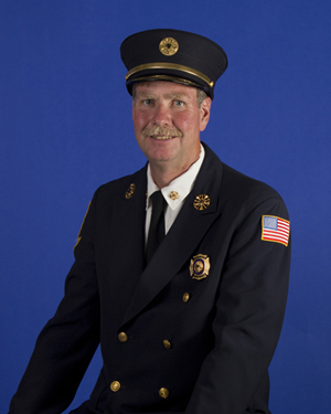 Department Officers - Eastport FD