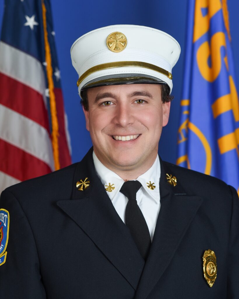 Department Chiefs | Eastport Fire Department