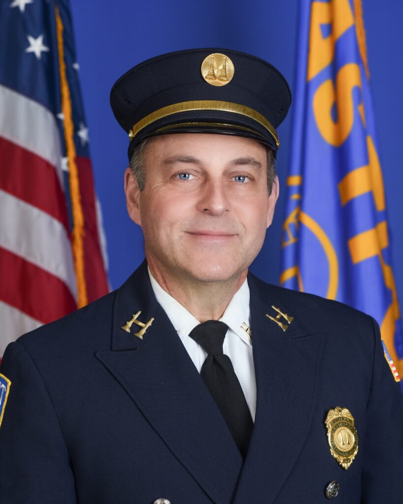 Department Chiefs | Eastport Fire Department